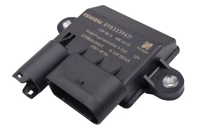 GENUINE ISUZU GLOW PLUG CONTROLLER 8983339611 | eBay