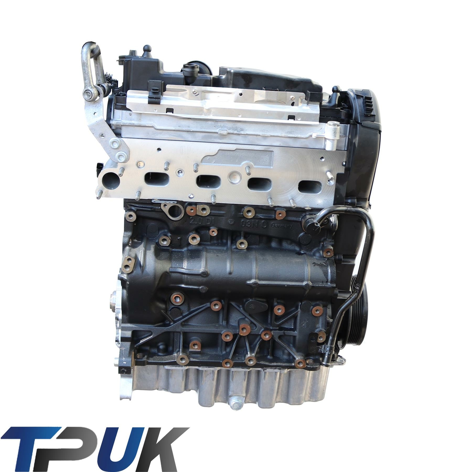 AUDI A3 Q3 2.0 Tdi DIESEL ENGINE 2013 - 2018 EURO 6 CRBC CRLB CRBD CRFA ...