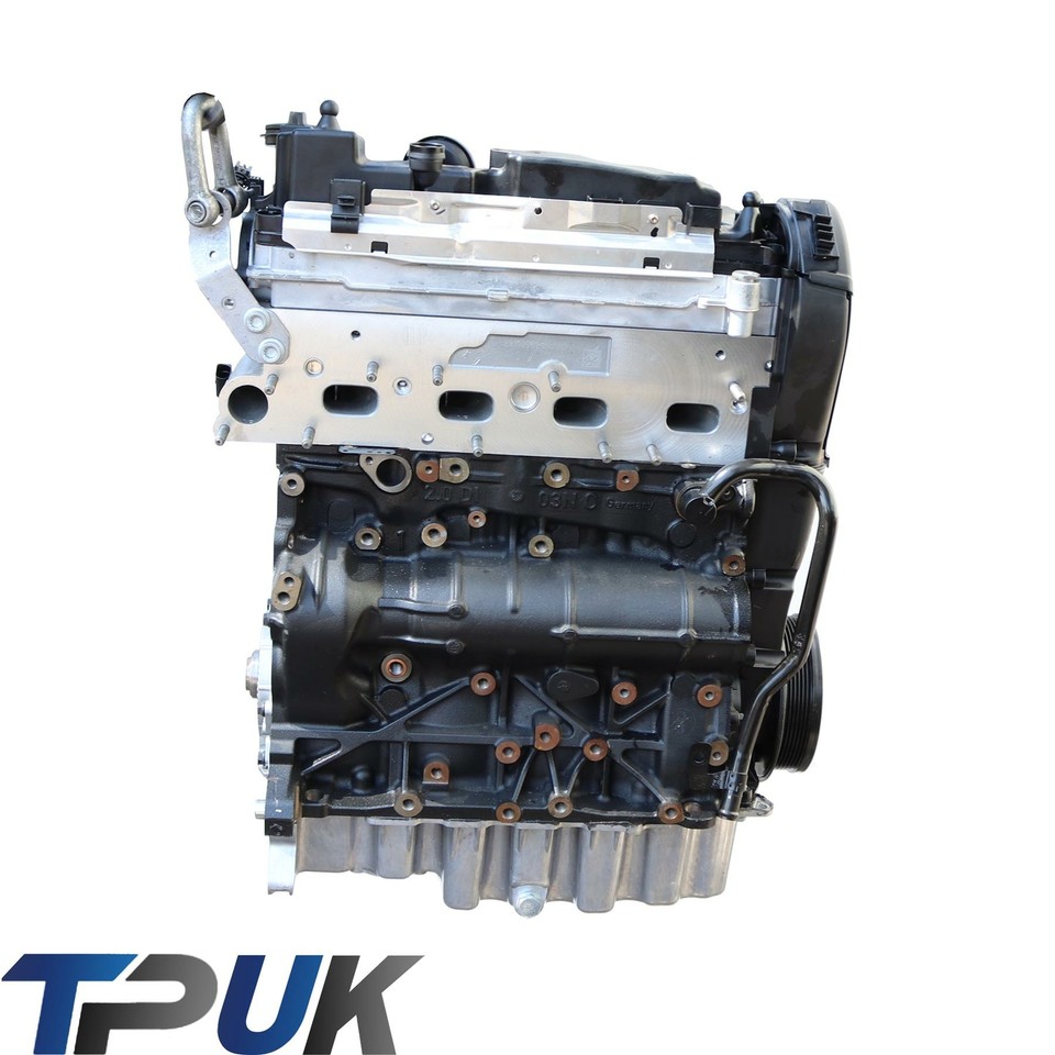 AUDI A3 Q3 2.0 Tdi DIESEL ENGINE 2013 - 2018 EURO 6 CRBC CRLB CRBD CRFA ...