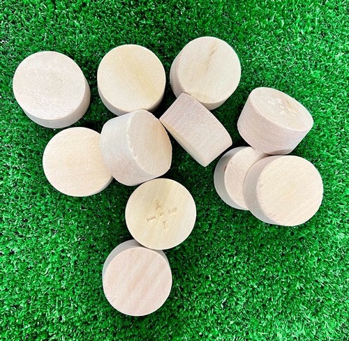 Small Wooden Bungs Barrel Cask 40mm/25mm Natural wood FSC approved ...