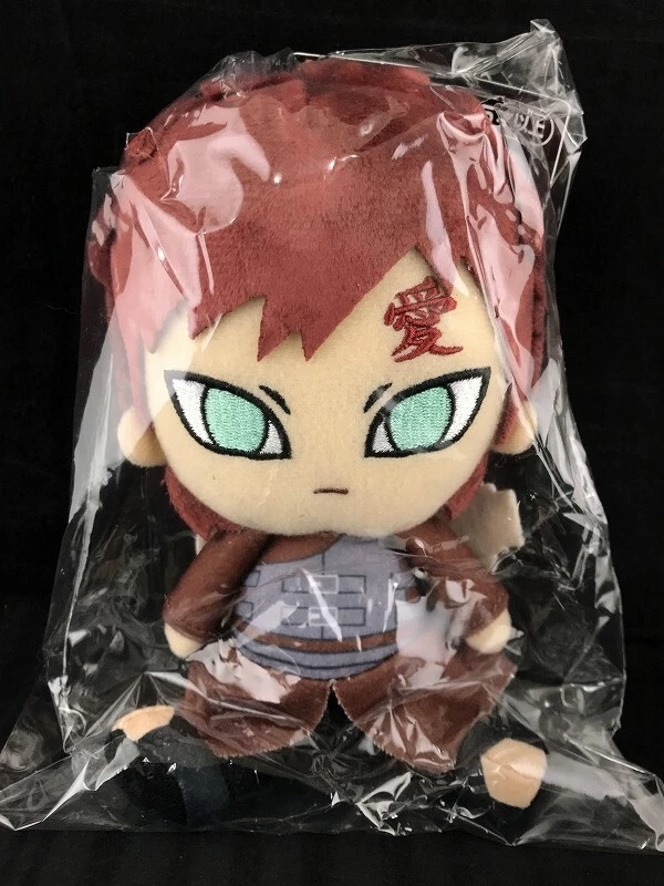 Chibi Gaara Teddy Bear