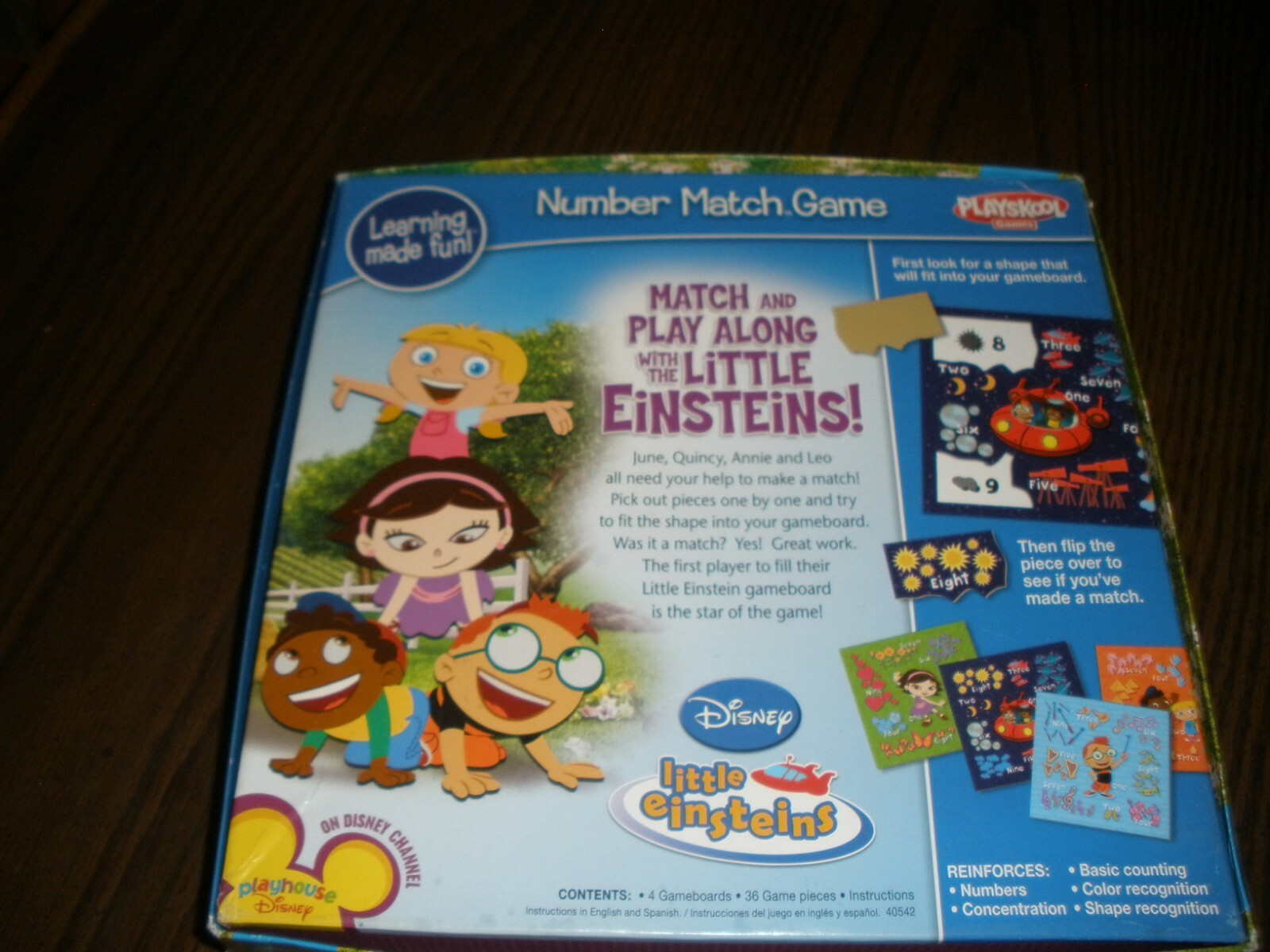 Little Einsteins Leo Sad