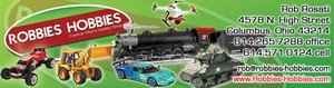 Robbies Hobbies USA | eBay Stores