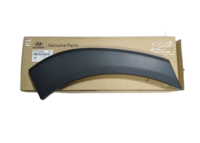 GENUINE 87742D3000CA Fender Molding Rear Right for Hyundai Tucson 16-21 ...