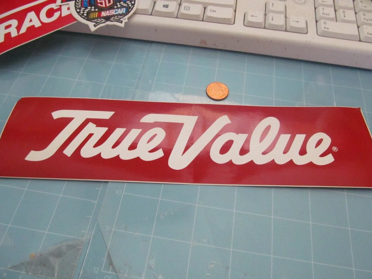 True Value Logo Vector