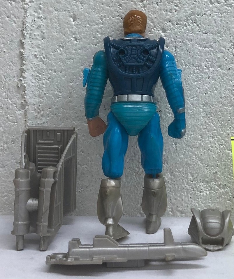The New Adventures Of He-Man Flipshot Masters Of The Universe Mattel ...