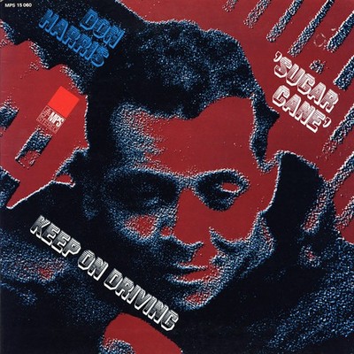 Don "Sugarcane" Harris - Keep On Driving (Vinyl LP - FR - Original ...