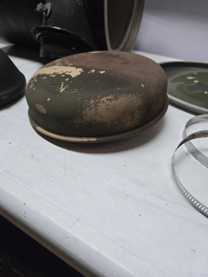 HM-1188 | Air Filter Air Cleaner Housing Assembly HMMWV HUMVEE L ...