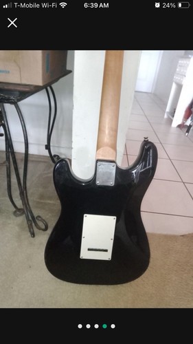 First Act Electric Bass Guitar Body Pre-owned, Blue | eBay