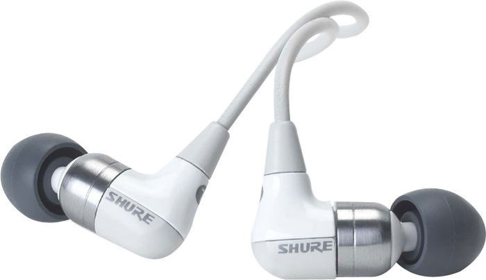 Earbuds Tips for Shure E3c, E4c, E4g, E5c, i3c, i4c, SCL3, SCL4, and ...
