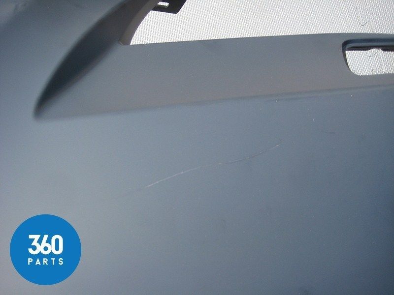 NEW GENUINE BMW 5 SERIES FRONT BUMPER M SPORT E60 E61 PRIMERED ...