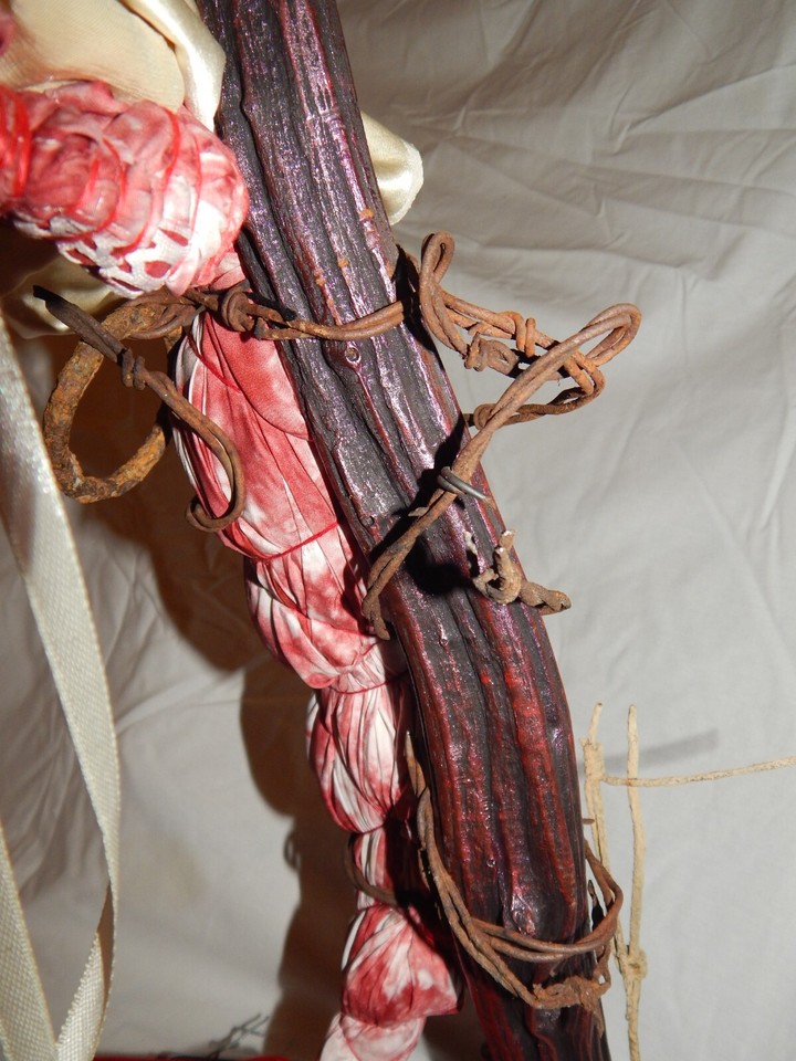 Four Horsemen of the Modern Apocalypse Voodoo Doll with Stand ~ Occult ...