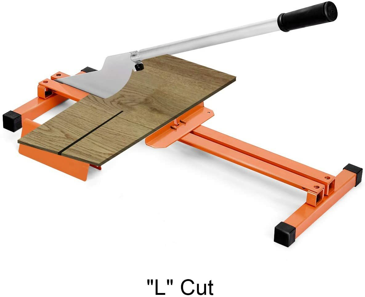 Vinyl Floor Cutter Laminate Flooring Parquet Cutting Machine Plank ...