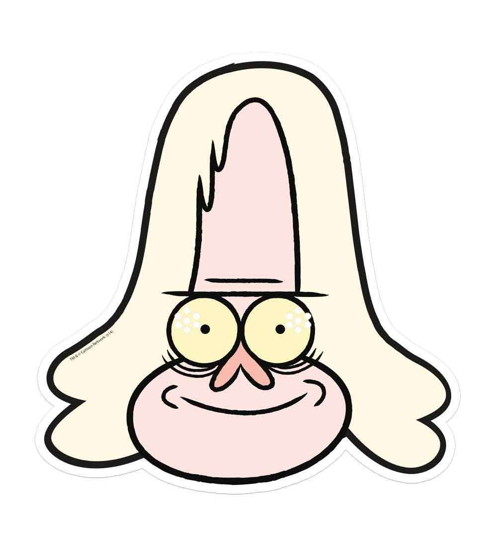 How To Draw Regular Show Skips