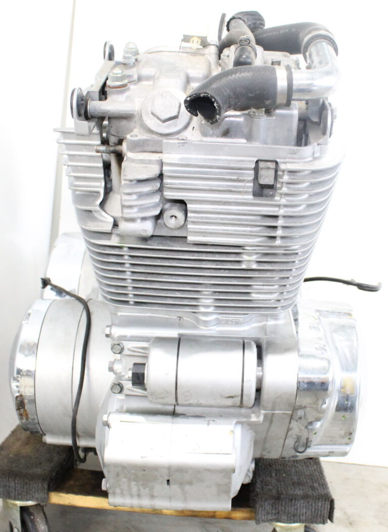 10-15 Honda Fury VT1300cx Engine Motor 11K Miles | eBay