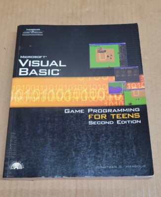 Microsoft Visual Basic Game Programming for Teens by Jonathan S. Harbour (2004,… 9781592005871| eBay