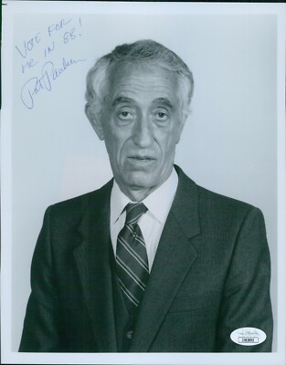 Pat Paulsen Comedian Politician Signed 8x10 Glossy Photo JSA ...