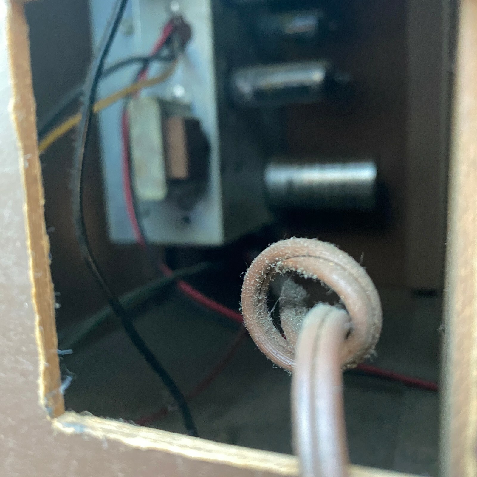 Vintage Symphonic DeLuxe 1771 Stereo High Fidelity Record Player + AM ...