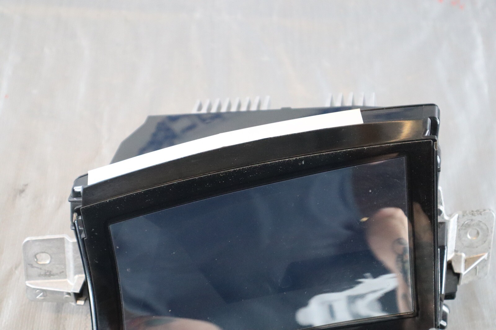 2021 TOYOTA SUPRA GR B58 MK5 3.0L OEM HUD HEADS UP DISPLAY P881304901 ...