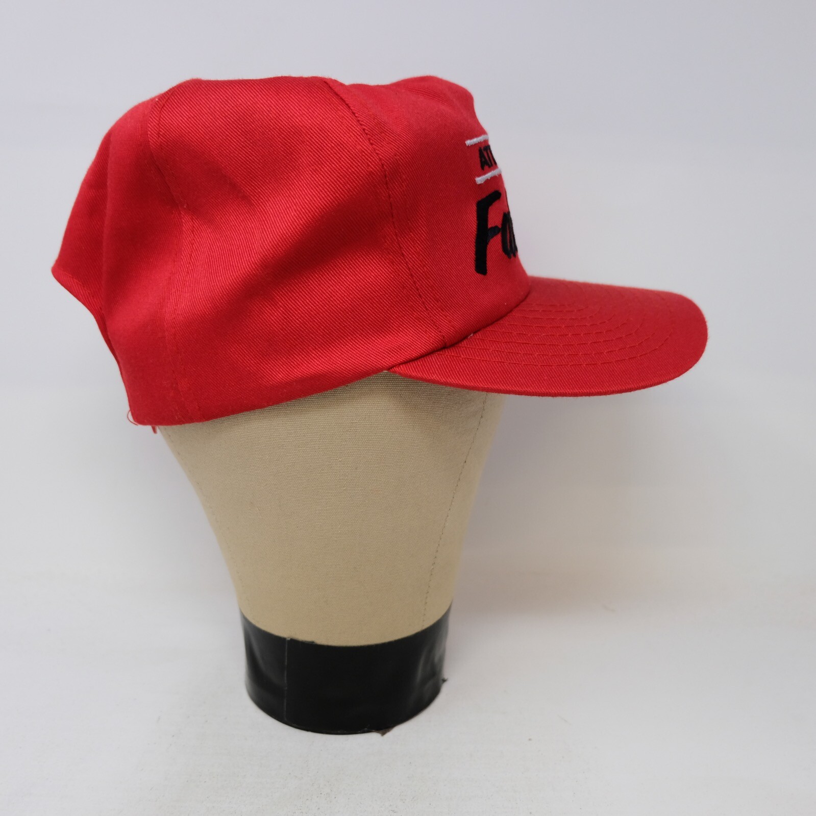 Rare Vintage ANNCO Atlanta Falcons NFL Football Snapback Hat Cap 80s ...