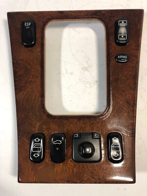 Mercedes Benz OEM W208 Master Power Window Switch (2088205910) 2001 ...