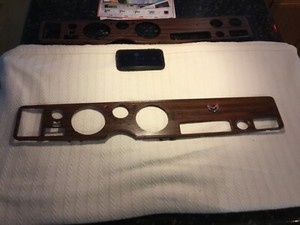 Firebird Dash Bezel | eBay