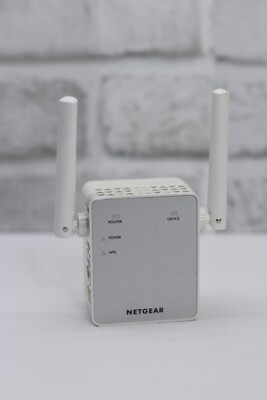 NETGEAR AWi-Fi Range Extender - EX3700 | eBay