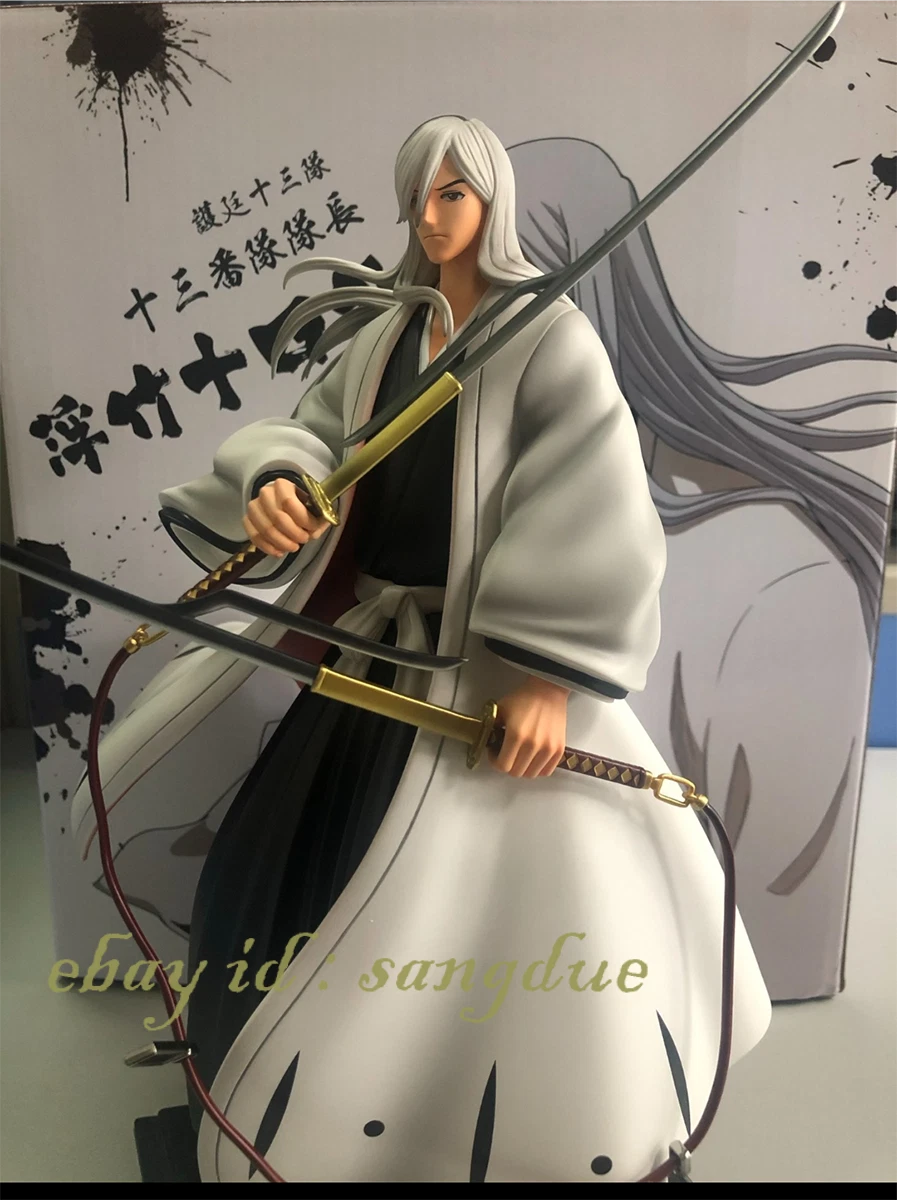 Bleach Captain Swords
