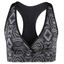 ZUMBA 2Pc.Set! Aztec V Bra Top + Harem Hip Hop Capri Pant ~Rare ...