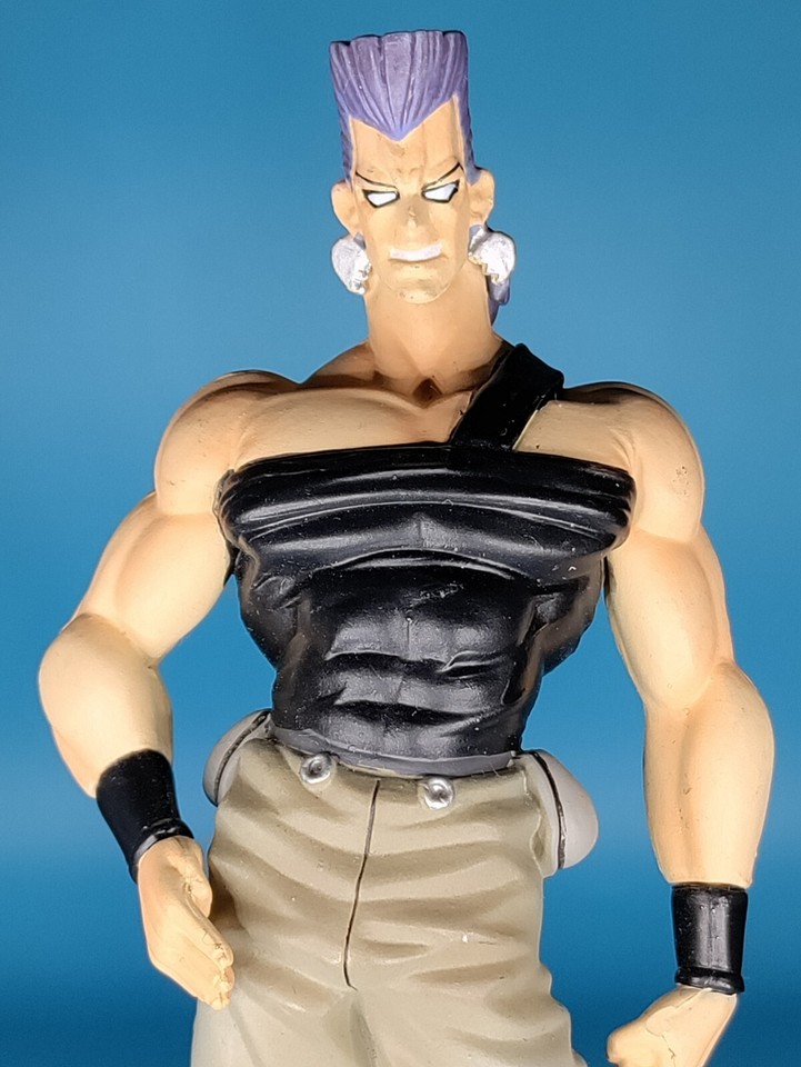 Kotobukiya ARTFX Part 3 JoJo's Bizarre Adventure Jean Pierre Polnareff ...