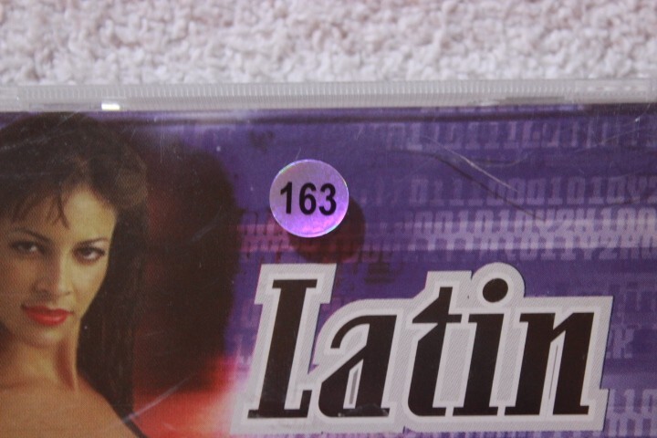 Various Artists : Latin Club Mix 2000 CD HEX HECTOR | eBay