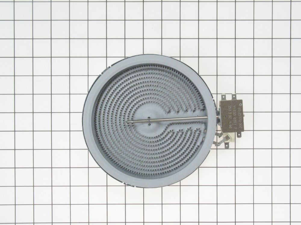 Genuine GE WB30T10047 Range Element Haliant 6" 770141 AH243905 EA243905 ...