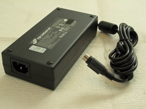 FSP GROUP AC Adapter 100-240V IN 19V 9.48A OUT 4-PIN FSP180-ABAN1 Power ...