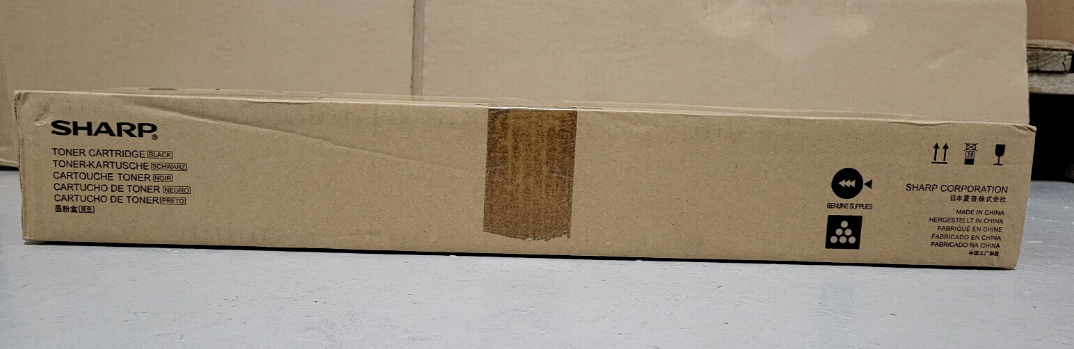 Toner Sharp MX-500GT Schwarz Neu OVP Original MX-M283N MX-M363N Rg MwSt. | eBay.de