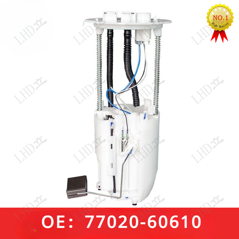 1 Pc Fuel Pump 77020-60610 For Toyota Land Cruiser FZJ100 01-07 LX470 ...