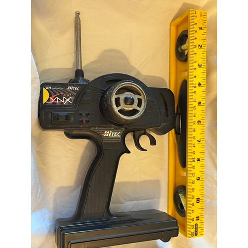 PREOWNED HITEC LYNX REMOTE CONTROLLER | eBay