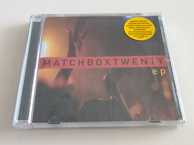 EP [Limited Edition] by Matchbox Twenty (CD, Nov-2003, Atlantic (Label ...