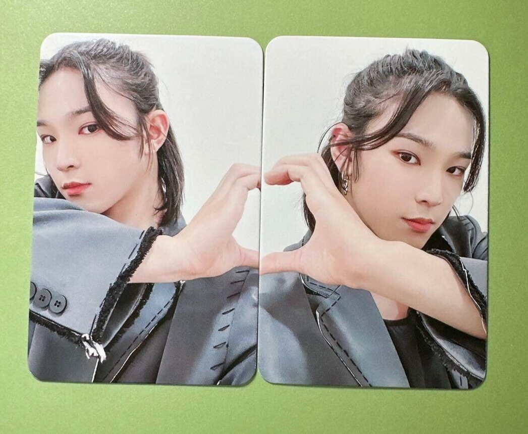 ONEUS PYGMALION Dear my muse DMM 4.0 Photocard LEEDO K-POP | eBay