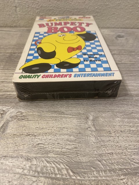 Bumpety Boo - Bumpety Boo is Born (VHS) for sale online | eBay