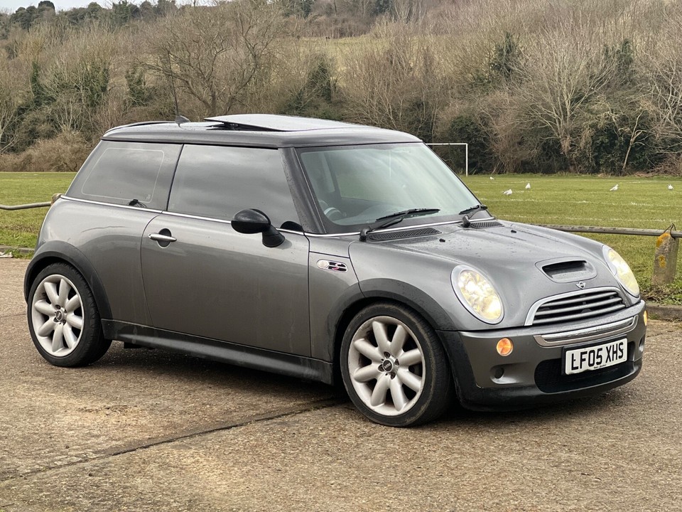Mini cooper S R53 Automatic low mileage 66k miles 12M mot | eBay UK