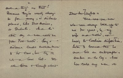 ORSON LOWELL - AUTOGRAPH LETTER SIGNED 11/24/1925 | eBay