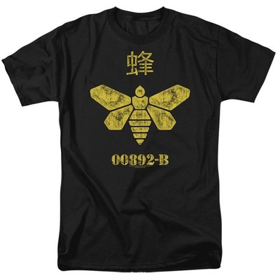 Breaking Bad - Methylamine Barrel Bee - Adult T-Shirt | eBay