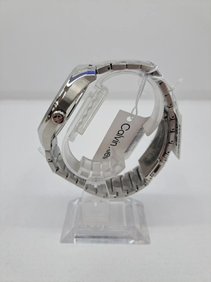 Calvin Klein Quartz Watch 25200348 New Old Stock Unused with Free ...