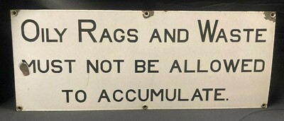 Other - Oily Rag Waste