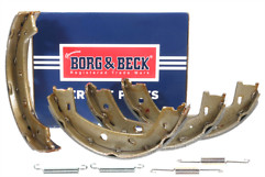 Borg & Beck BBS6405 Brake Shoe Set for sale online | eBay UK