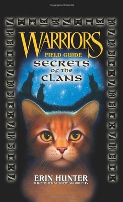 Complete Set Series - Lot of 5 Warriors Field Guides by Erin Hunter YA ...