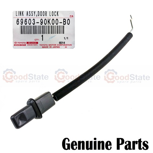 Genuine Toyota LandCruiser HDJ79 HDJ78 GRJ79 GRJ78 Front RH Door Lock ...