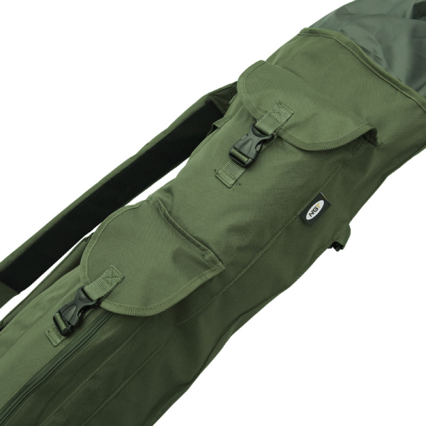 Quiver Rod Holdall Open Top Net Umbrella Carryall NGT Carp Coarse ...