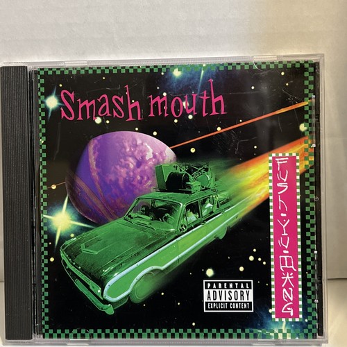 Fush Yu Mang - Smash Mouth - Music CD - Smash Mouth - - SMASHMOUTH ...