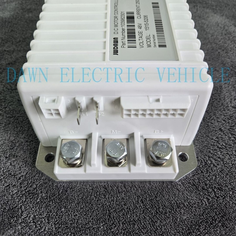 2020 Club Car 1515-5206 48Volt 250A DC Motor Controller | Replaces ...